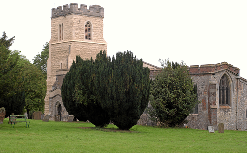 St Mary’s Church, Pitstone – Ivinghoe & Pitstone Village Website