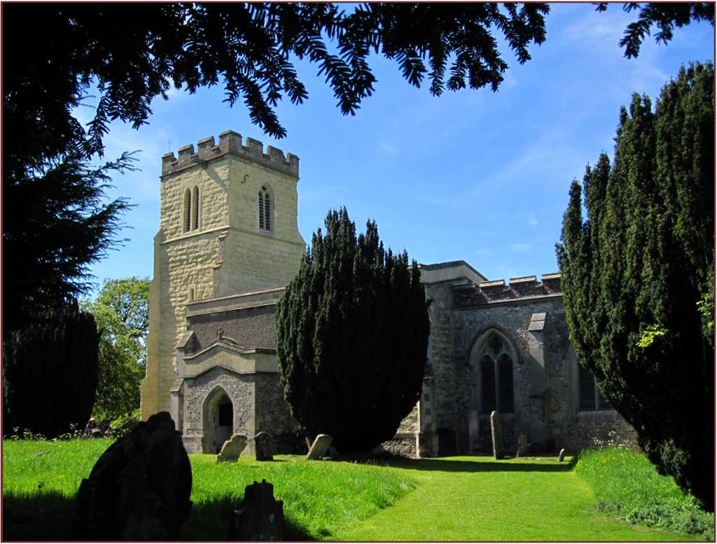 Grant awarded to Friends of St Mary’s Church, Pitstone – Ivinghoe ...