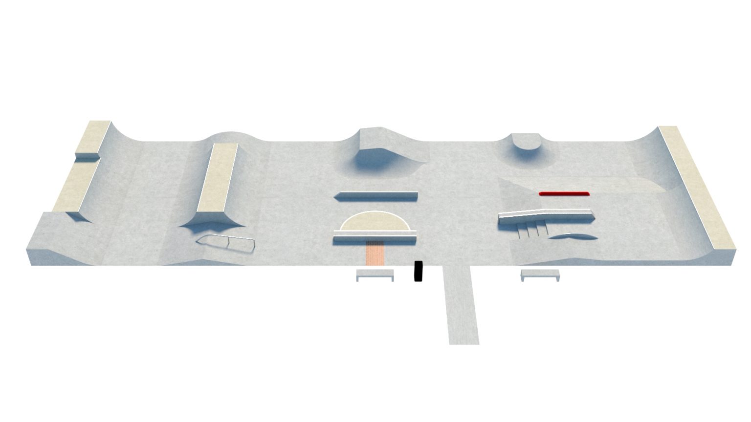 Updated skate park design – Ivinghoe & Pitstone Village Website