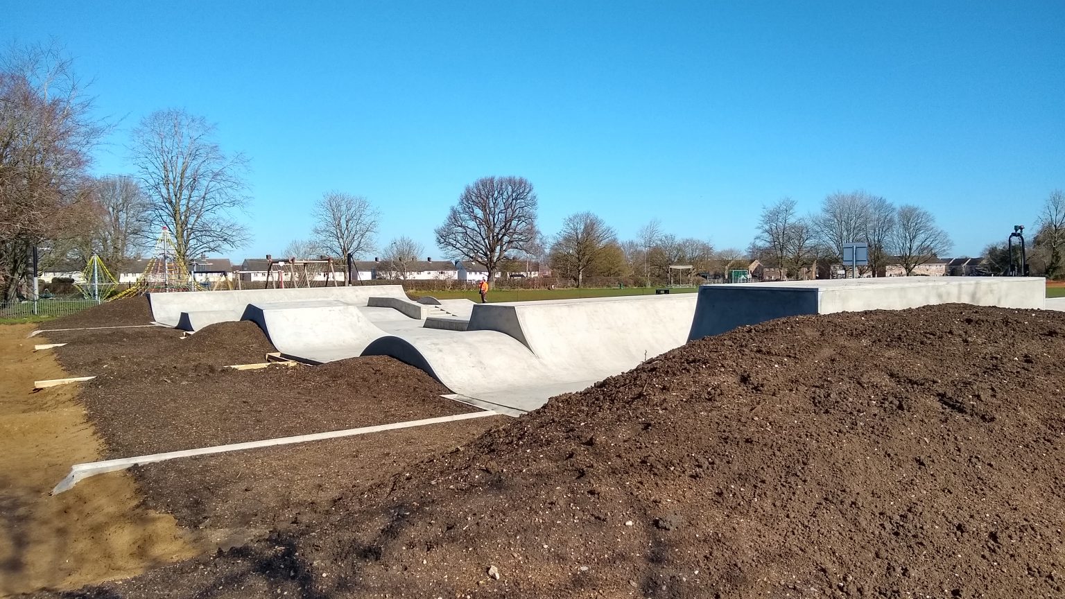 Pitstone Skatepark – Ivinghoe & Pitstone Village Website